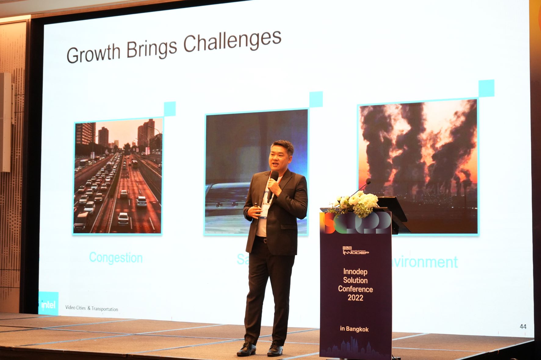 ISC Bangkok 2022 launches technology to drive smart city from South ...